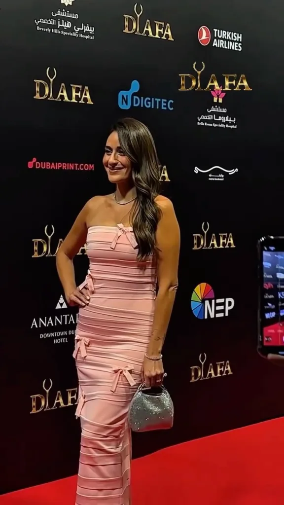 ليلة تكريم مهرجان ضيافة 2025 تجمع كبار صناع الفن في دبي… تفاصيل وأسماء المكرمين